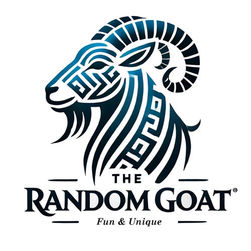 TheRandomGoat - Etsy