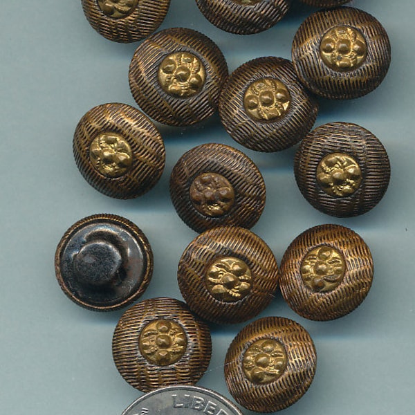 15 Matching Buttons - Etsy