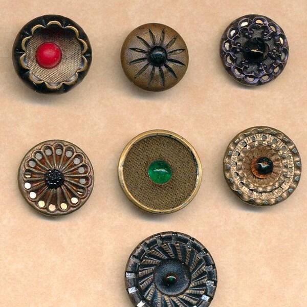 Antique Coraline Buttons - Etsy Australia
