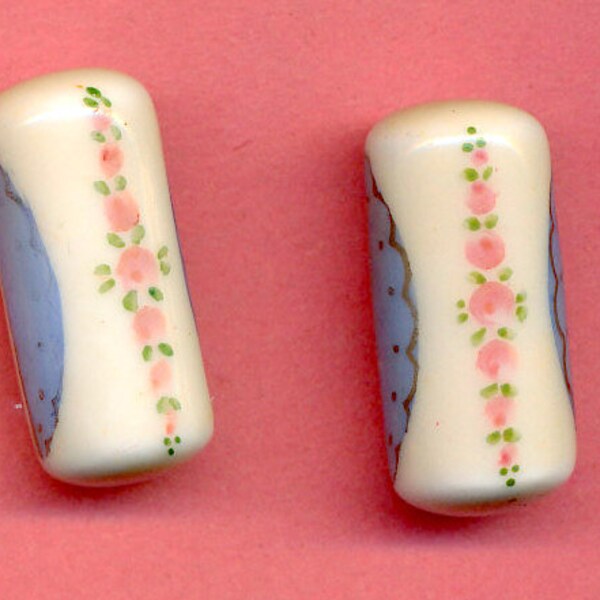 Porcelain Buttons - Etsy