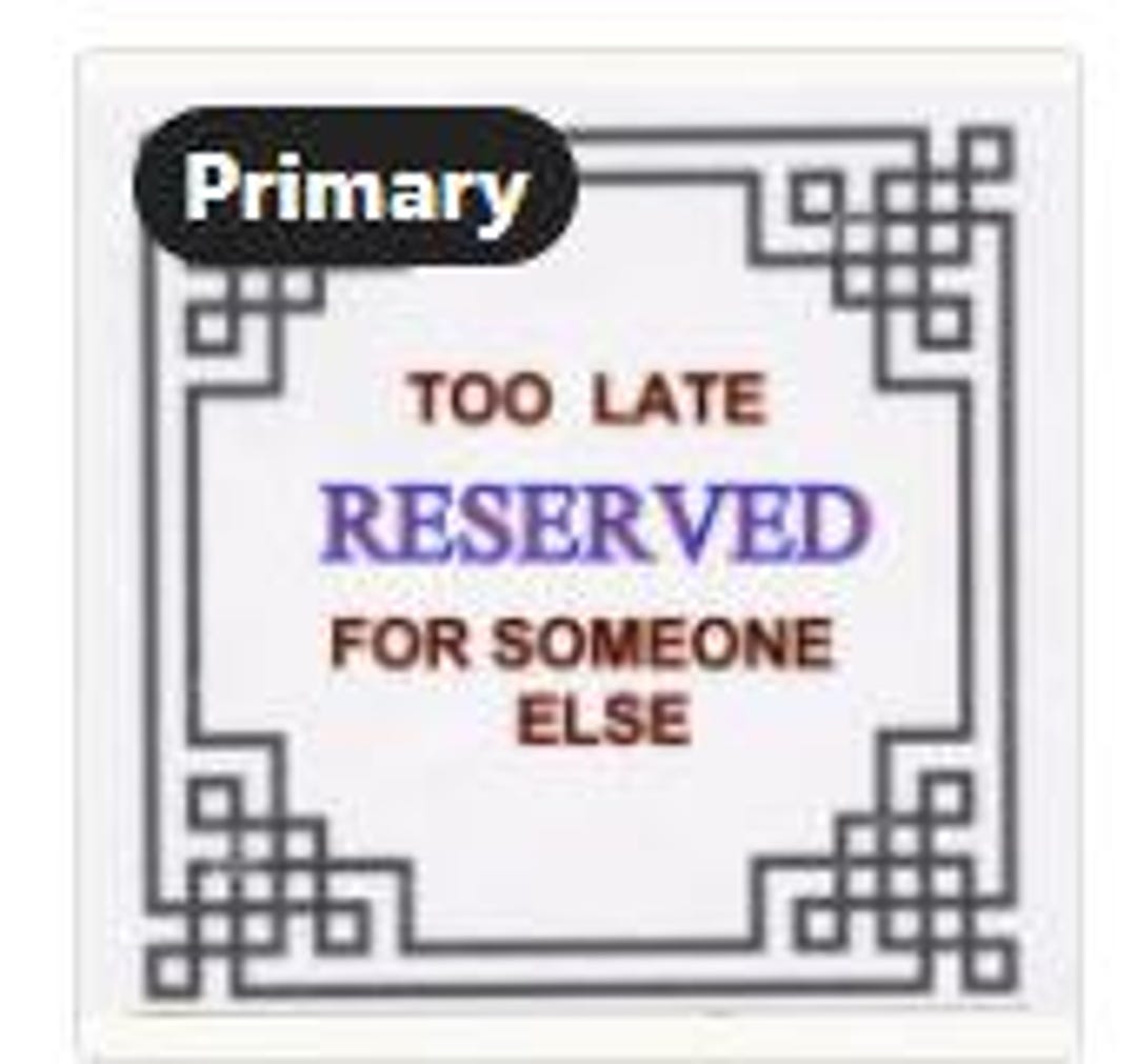 RESERVED STACEY Antique Painted Metal Buttons -lot#1 Made to Look Like ...