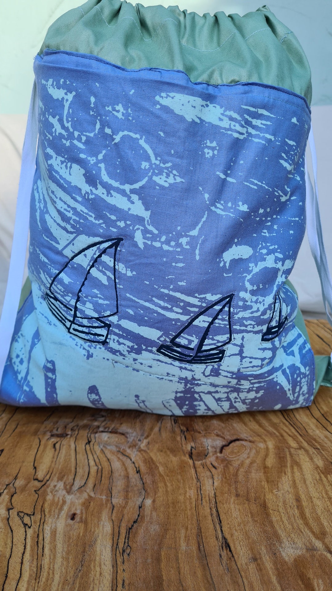 Book Bag | School Bag | Swimming Bag | Kids Bag | Back Pack | Boats and ...