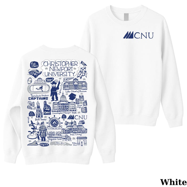 Custom University Hand Sketched Artwork Shirt, College Merch, College ...