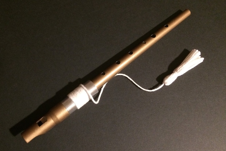 Captain Picard's Inner Light Playable Flute in the Key of D. - Etsy