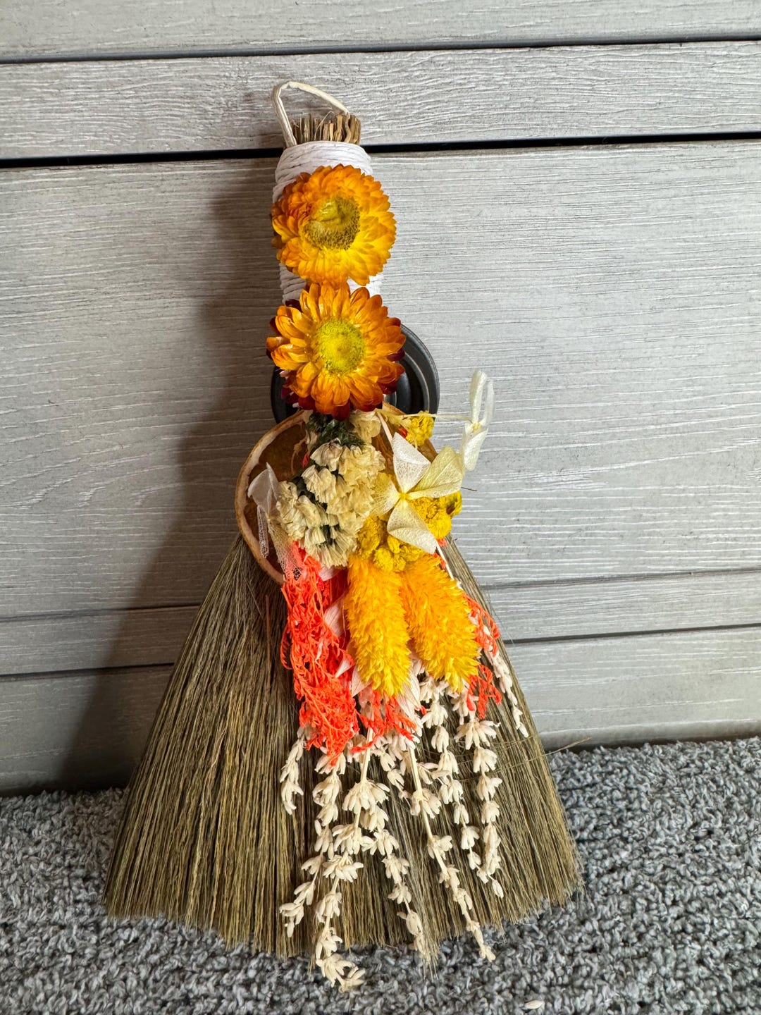 Altar Besom/altar Broom - Etsy