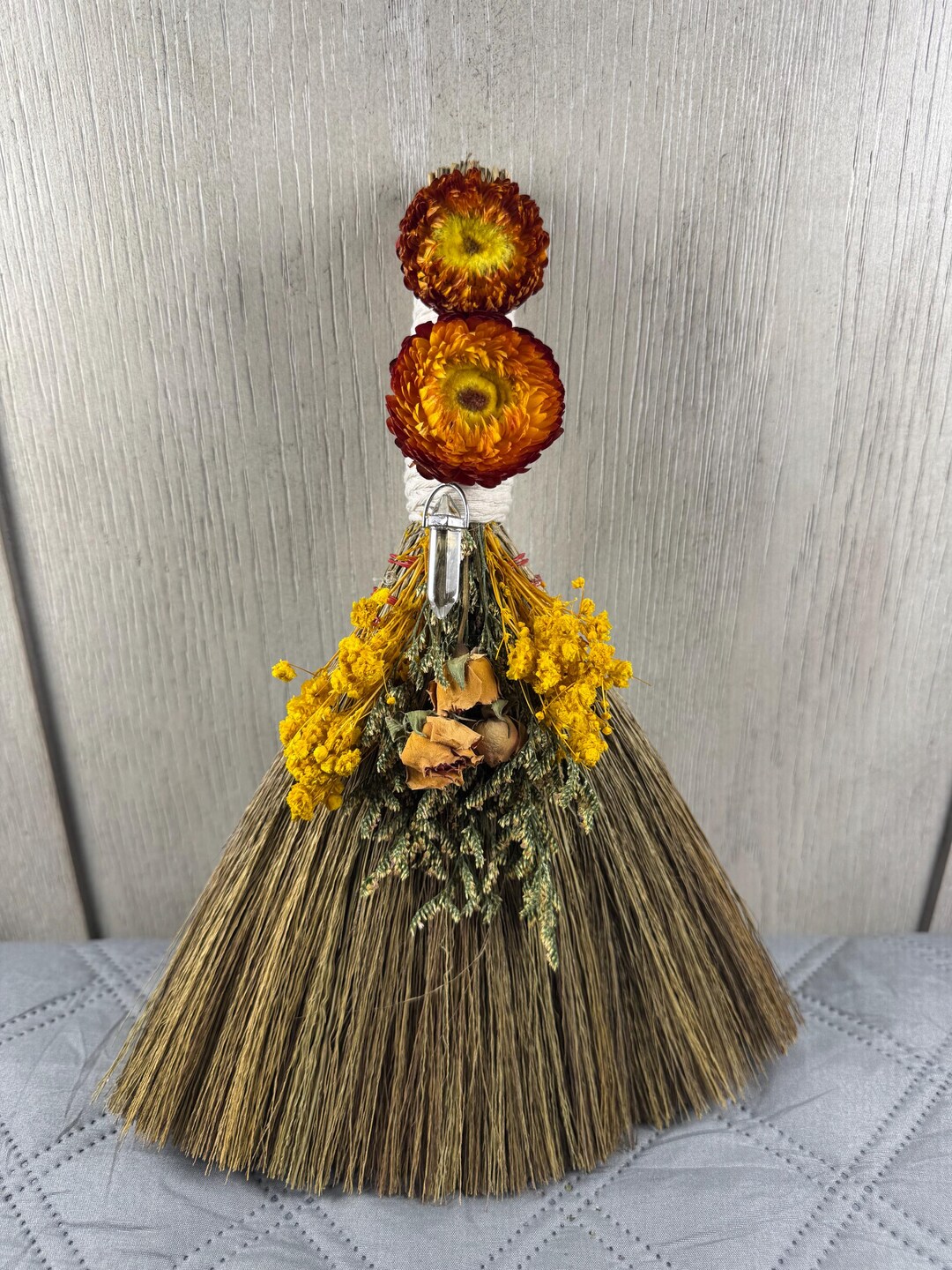 11" Altar Besom/broom - Etsy