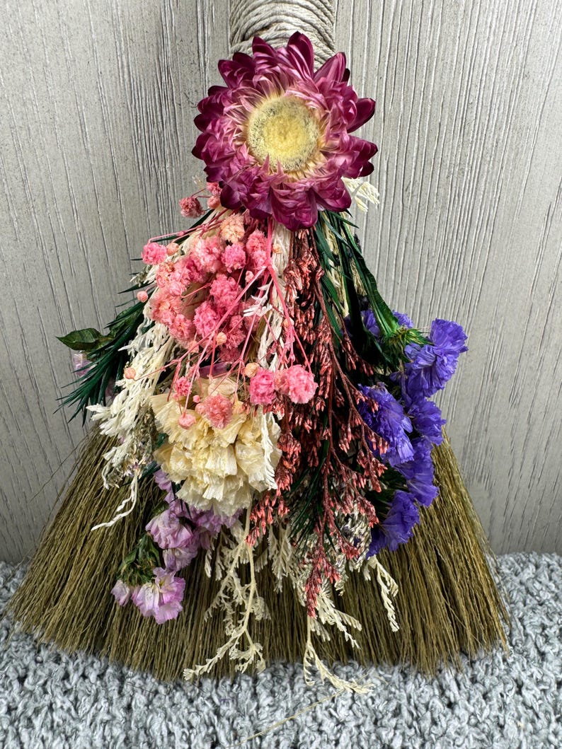 8" Altar Besom/broom - Etsy
