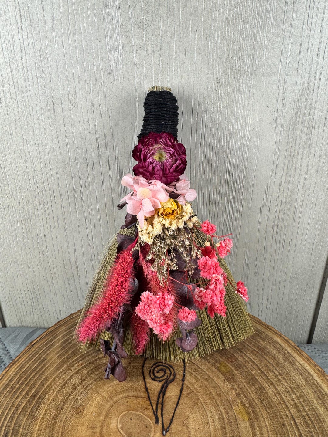 8' Altar Besom/broom - Etsy