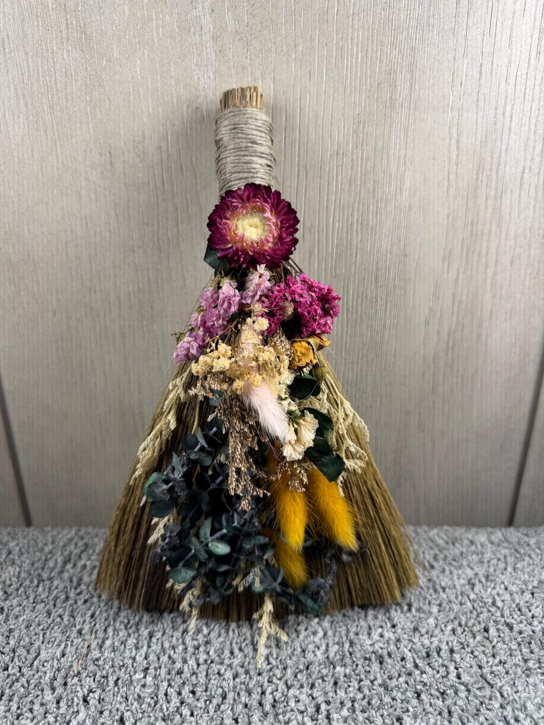 10" Altar Besom/broom - Etsy