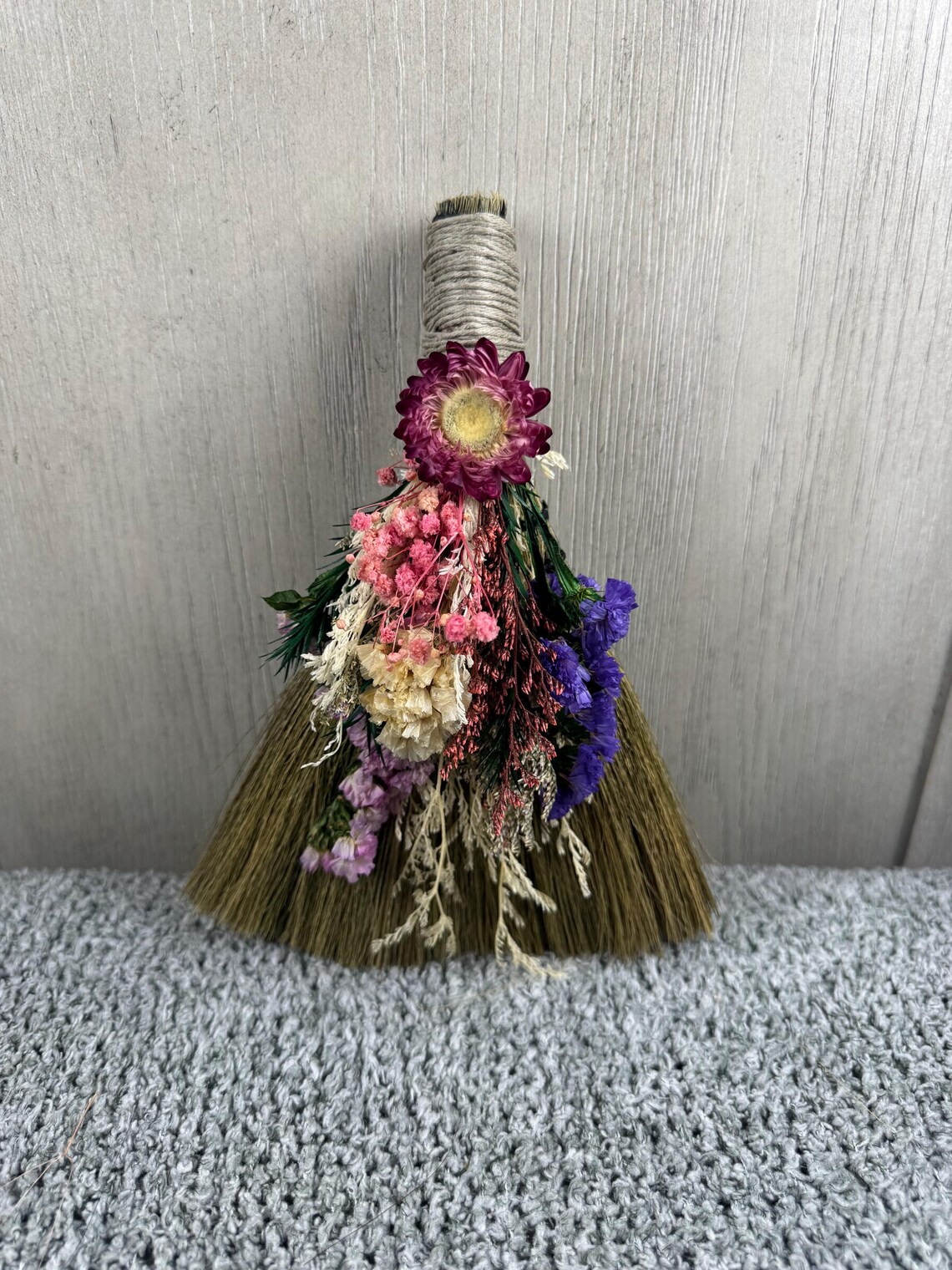 8" Altar Besom/broom - Etsy