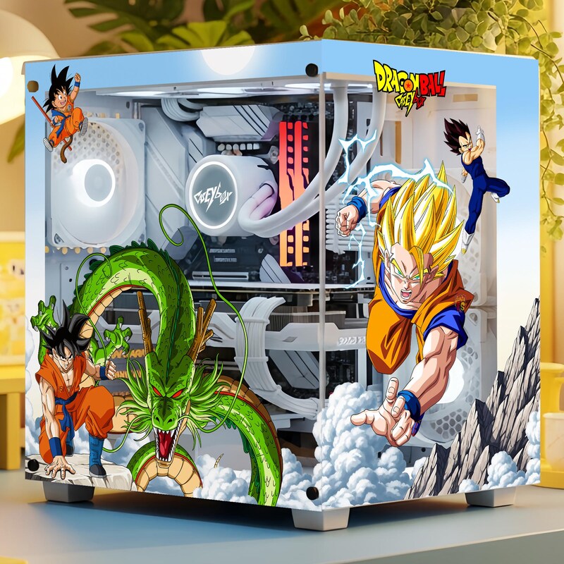 Anime Pc Case - Etsy