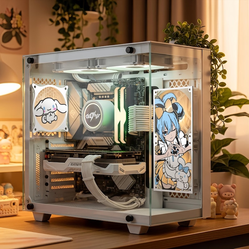 Miku Pc Case - Etsy