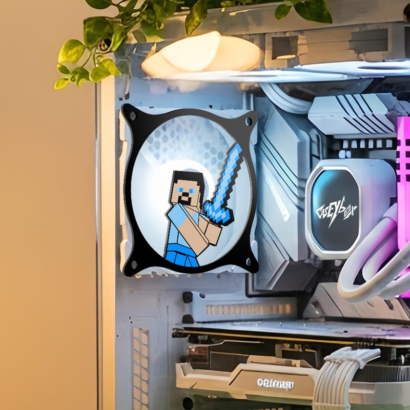 Custom Pc Case Cover - Etsy