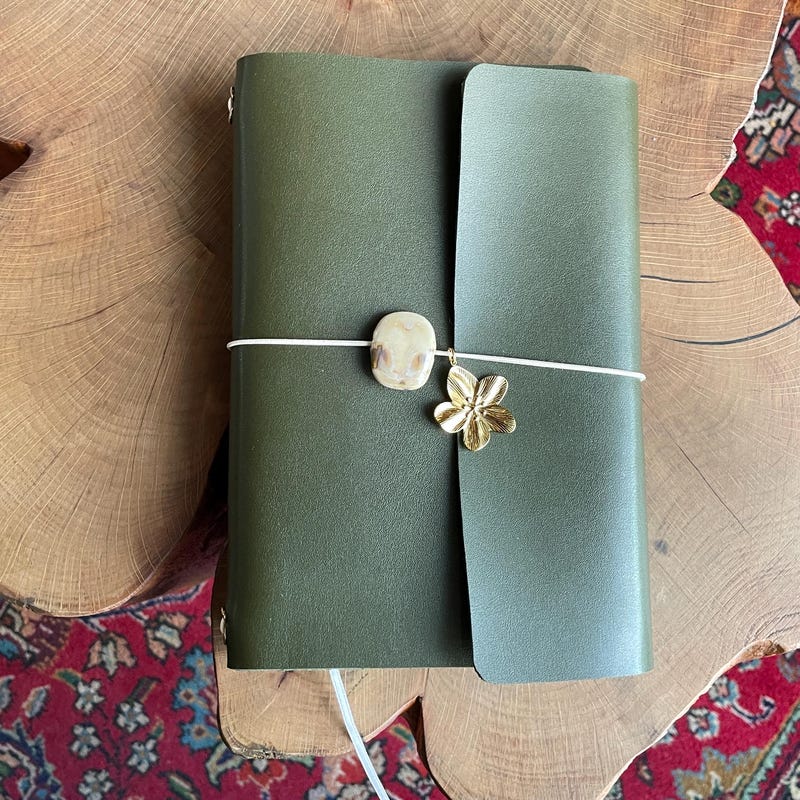 Louis Carmen Journal - Etsy