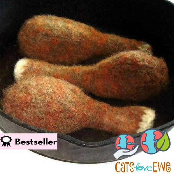 Chicken Leg - Etsy