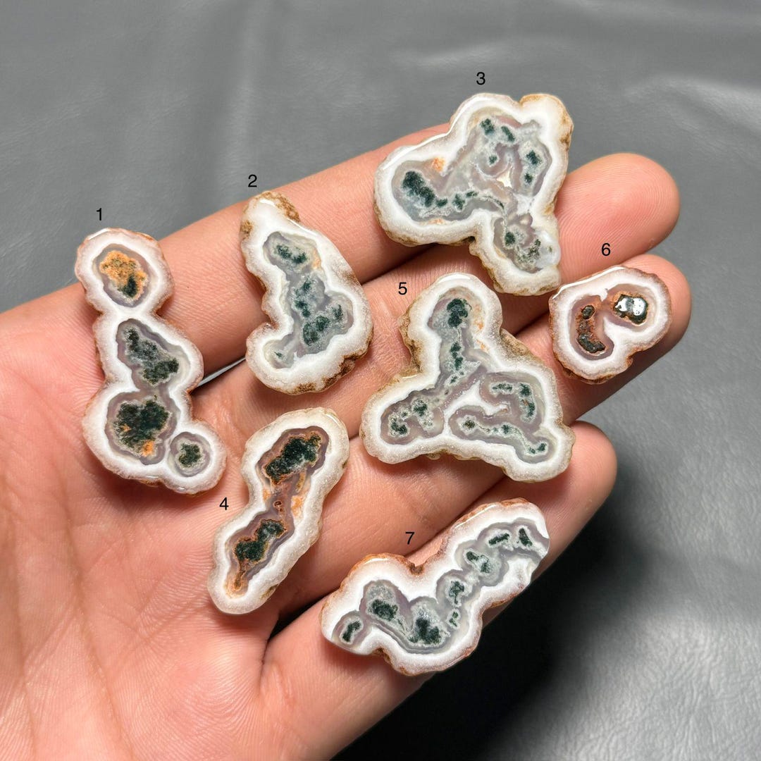 Solar Quartz Stalactite Top Grade Quality 100% Natural Moss Agate Solar ...