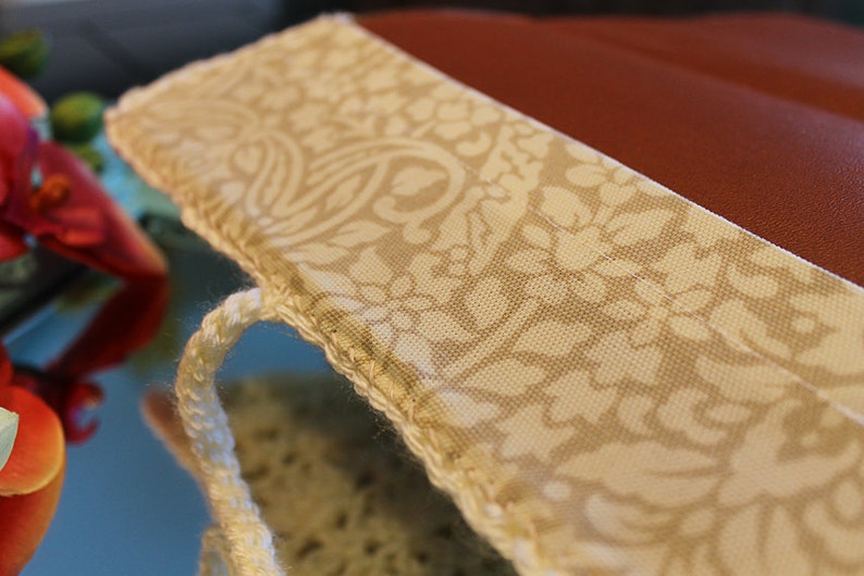 CROCHET PATTERN PDF - Sewing Pattern - Compact Lds Quad Book Cover - Etsy