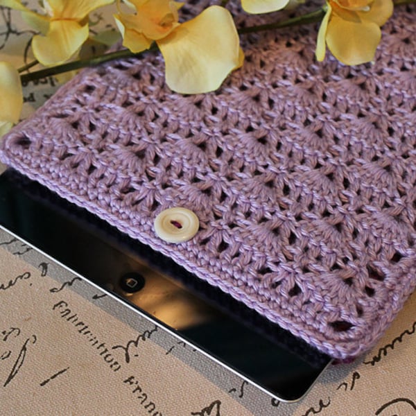 Crochet iPad - Etsy