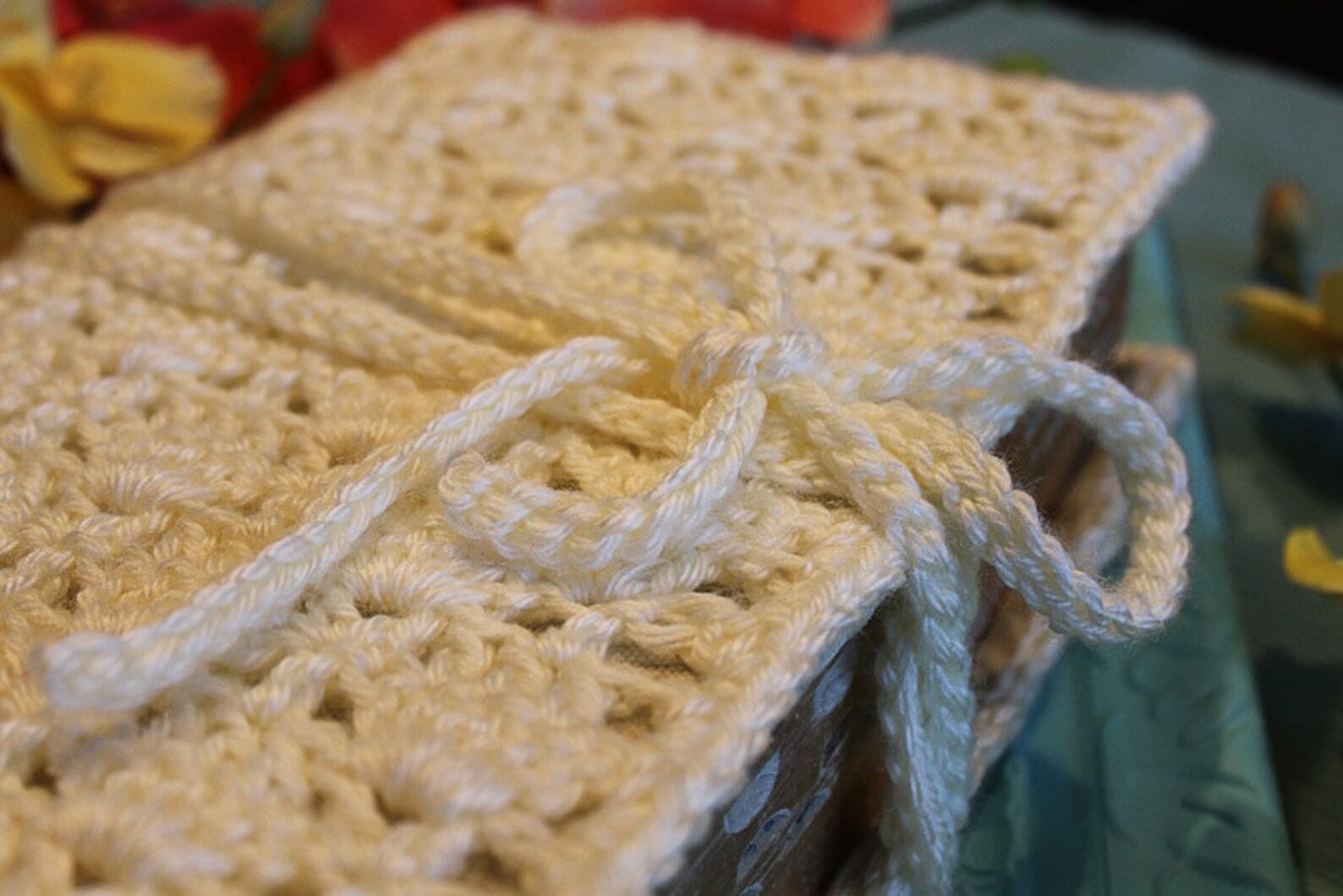 CROCHET PATTERN PDF Sewing Pattern Book Cover for Any Size Book Instant ...