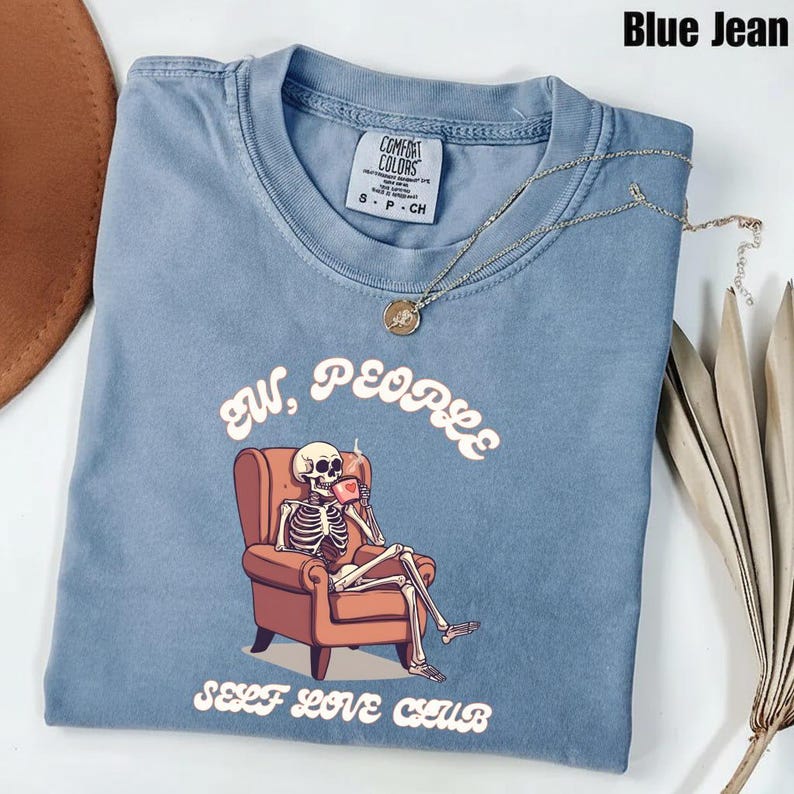 Ew People Shirt, Retro Skeleton Valentine Shirt, Funny Anti Valentines ...
