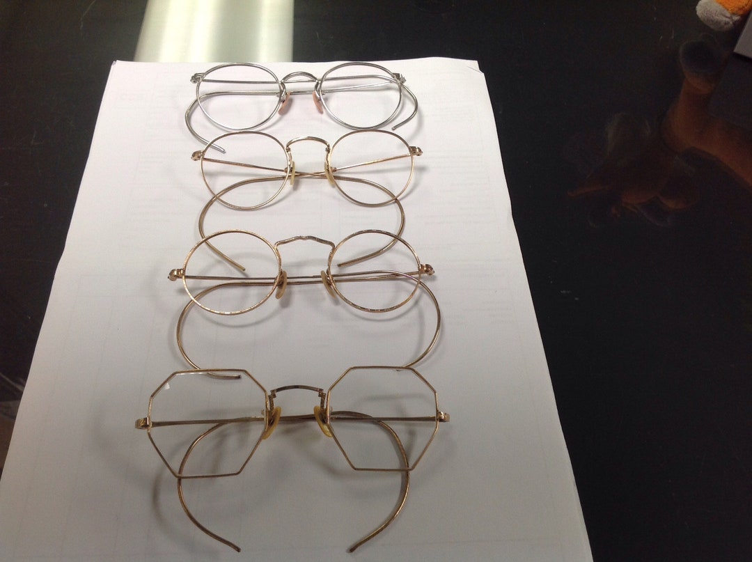Antique Wire Frames - Etsy