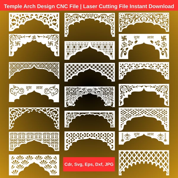 Arch Cutout Svg - Etsy UK