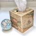 Italian Florentine Tissue Box Cover No. 2 - Etsy