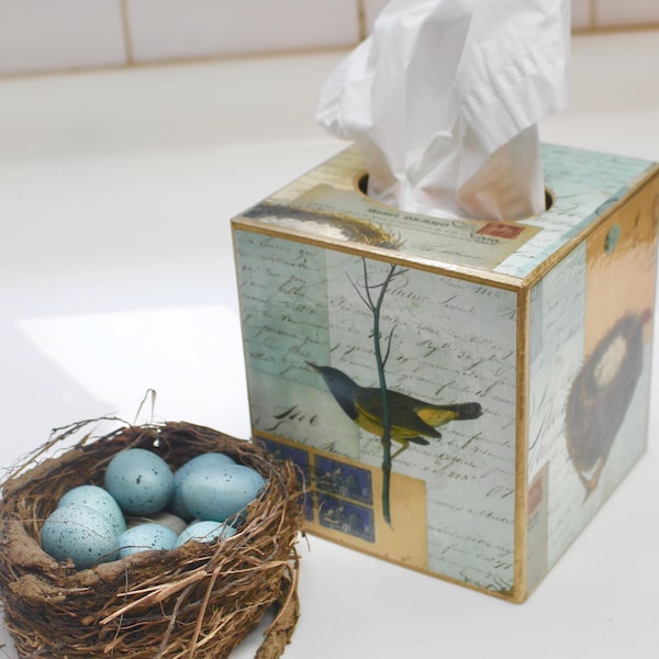 Nest Box - Etsy
