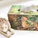 Scandinavian Tissue Box Cover - Etsy