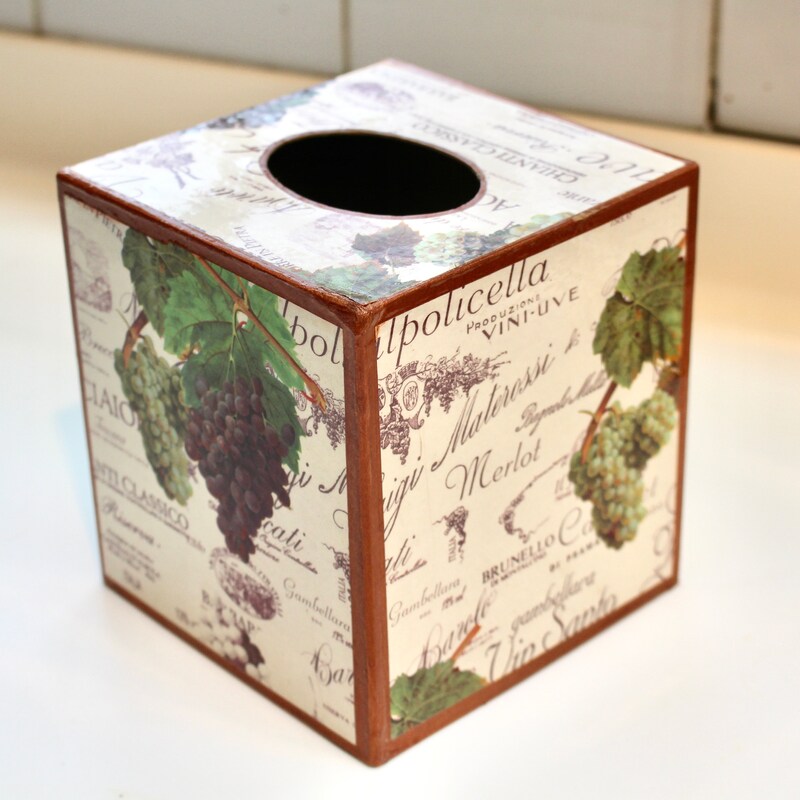 Boxed Wine Cover - Etsy
