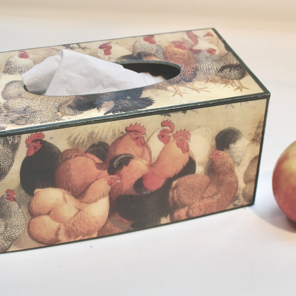 Animal Tissue Box - Etsy