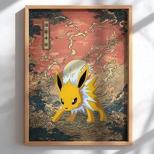 jolteon gift