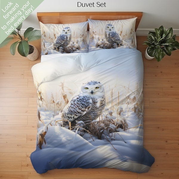 Owl Bedding - Etsy