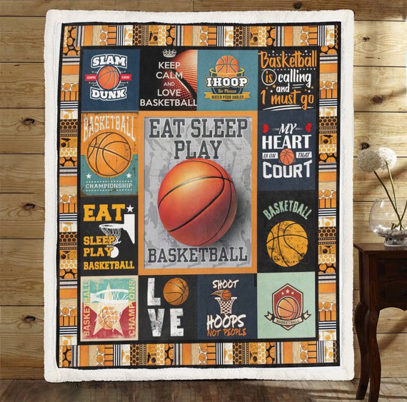 Keep Calm And Love A Basketball Player