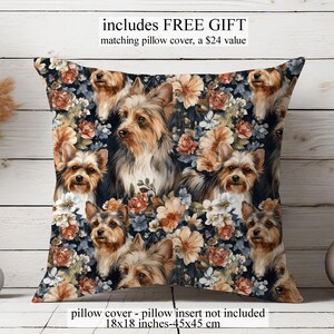 Yorkshire Terrier Bedding Set, Duvet Set, Comforter Set or Quilt Set ...