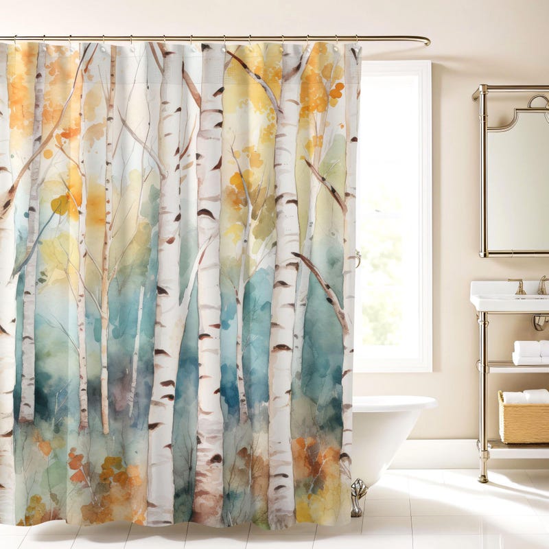 Beautiful Shower Curtains - Etsy