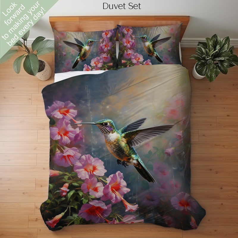 Hummingbird Decor - Etsy