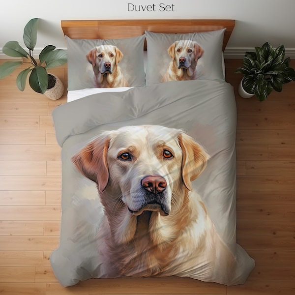 Yellow Lab Decor - Etsy