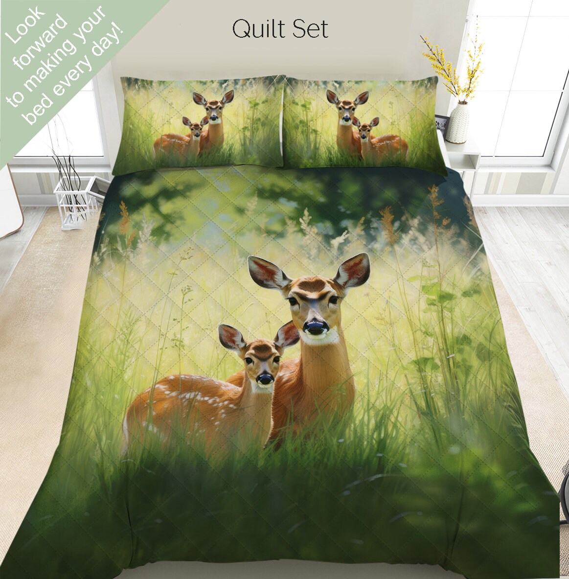 Deer sheets store