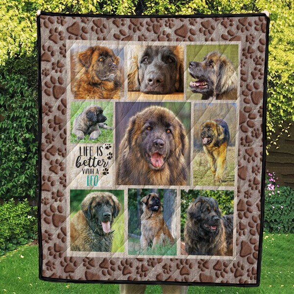 Dog Quilt - Etsy