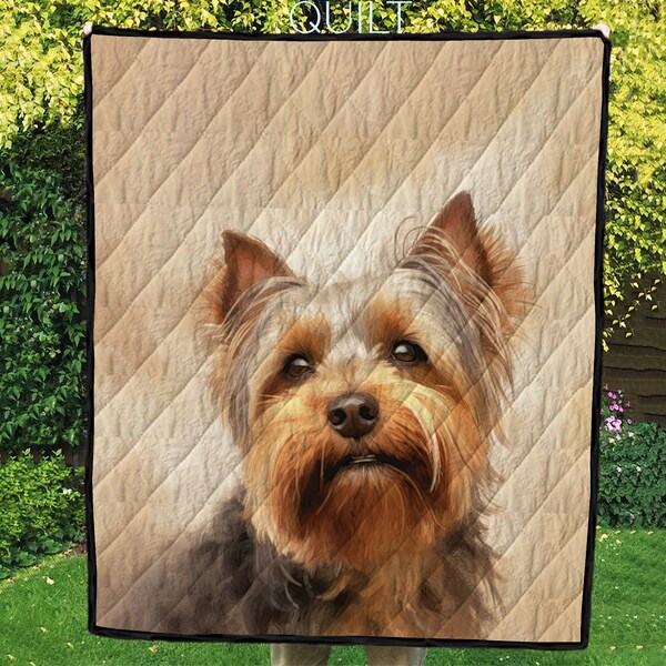 Yorkshire Terrier - Etsy
