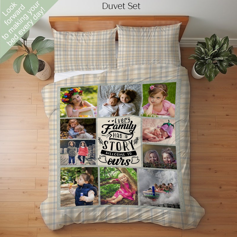 Personalized Bedding - Etsy Australia