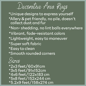 Enchanting Pine Forest Area Rug Carpet, Beautiful Landscape Rug ...