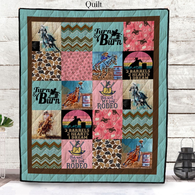 Barrel Racing - Etsy