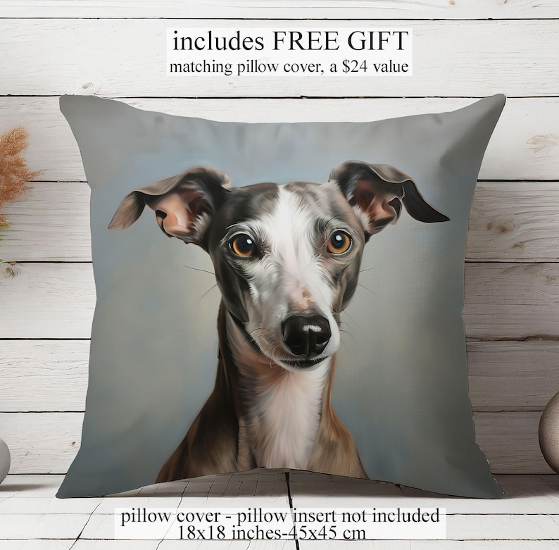 Italian Greyhound Bedding Set, Iggy Decor Bedspread, Gift for Italian ...