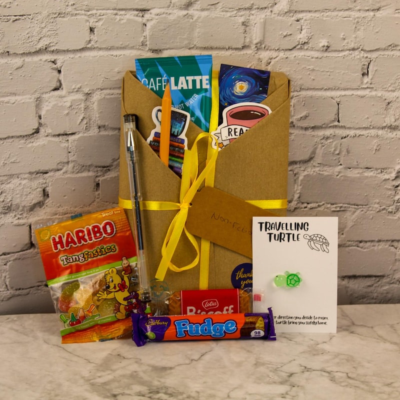 Mystery Book Gift Hamper - 60+ Gift Ideas for 2026