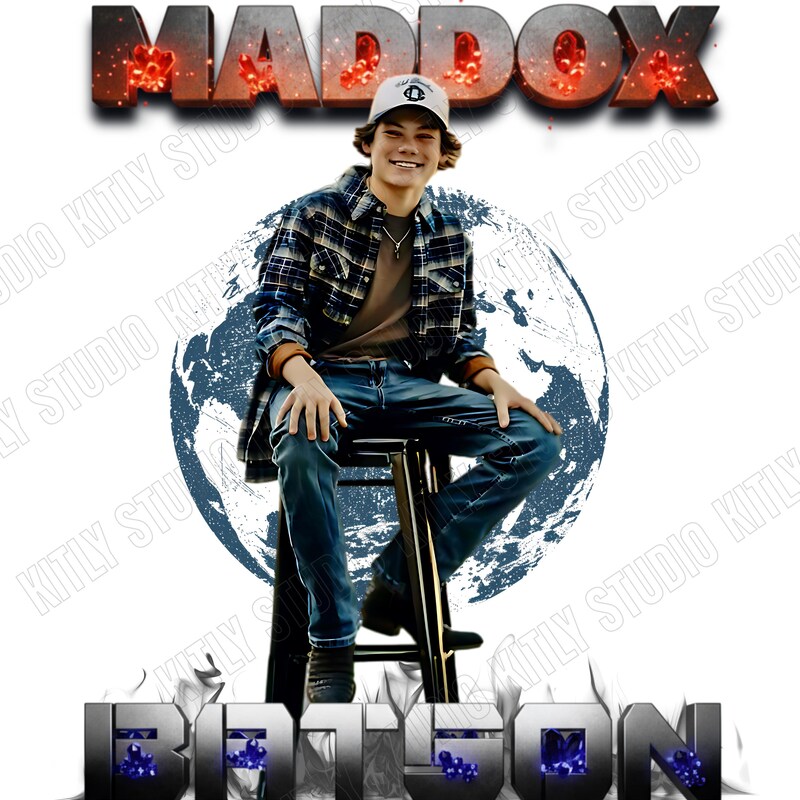 Maddox Batson Merch - Etsy