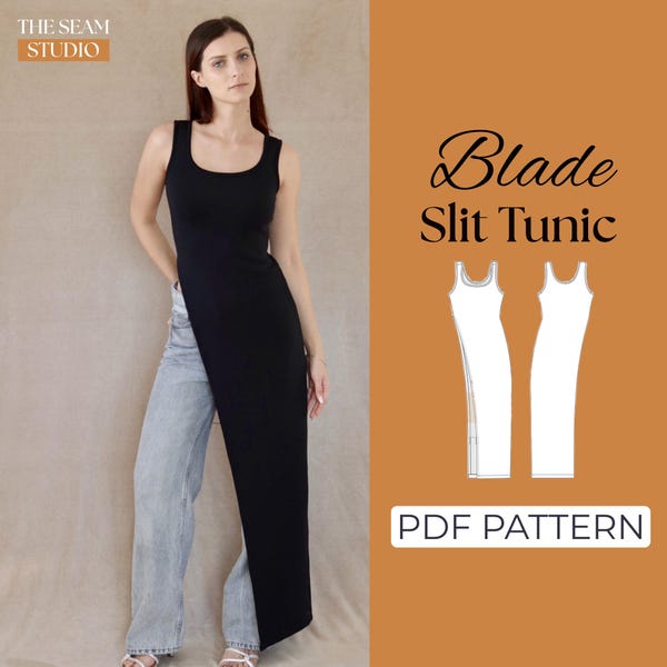 Kurti Women Pattern - Etsy