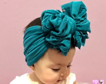 Messy Bows - Etsy