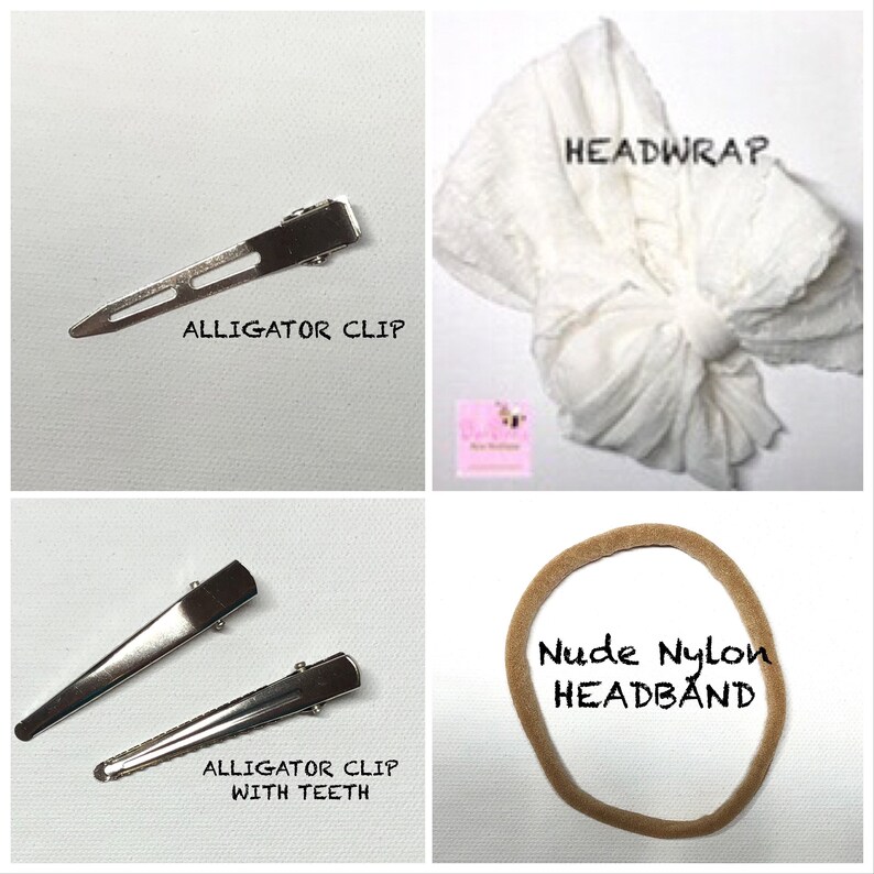 Mermaid Ruffle Bow Head Wrap Baby Girl Messy Bow Ruffle Hair - Etsy